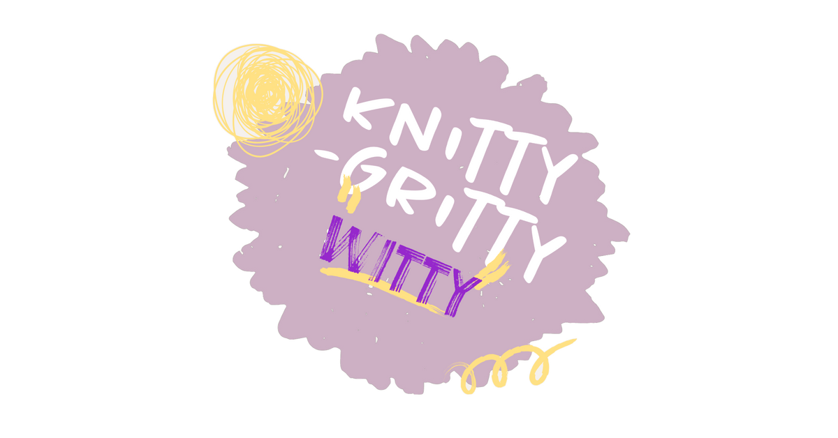Patterns – Knitty Gritty Witty